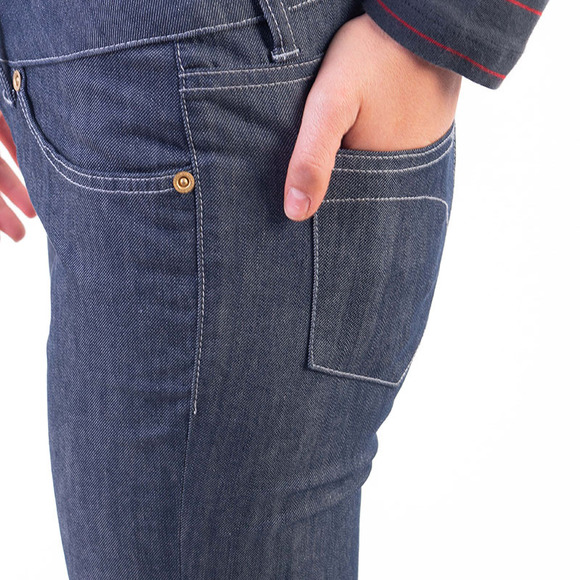 Super Fine | Jeans | Super Fine Jeans Women Size 27 Light Slate Gray ...